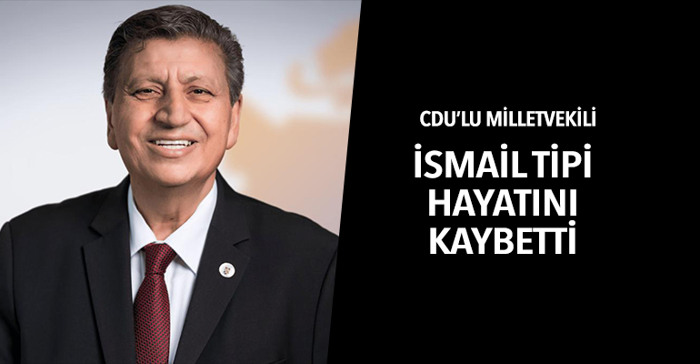 Milletvekili İsmail Tipi Vefat Etti