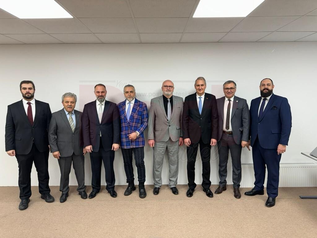 DAVA partisi kuruldu – Post Aktuel