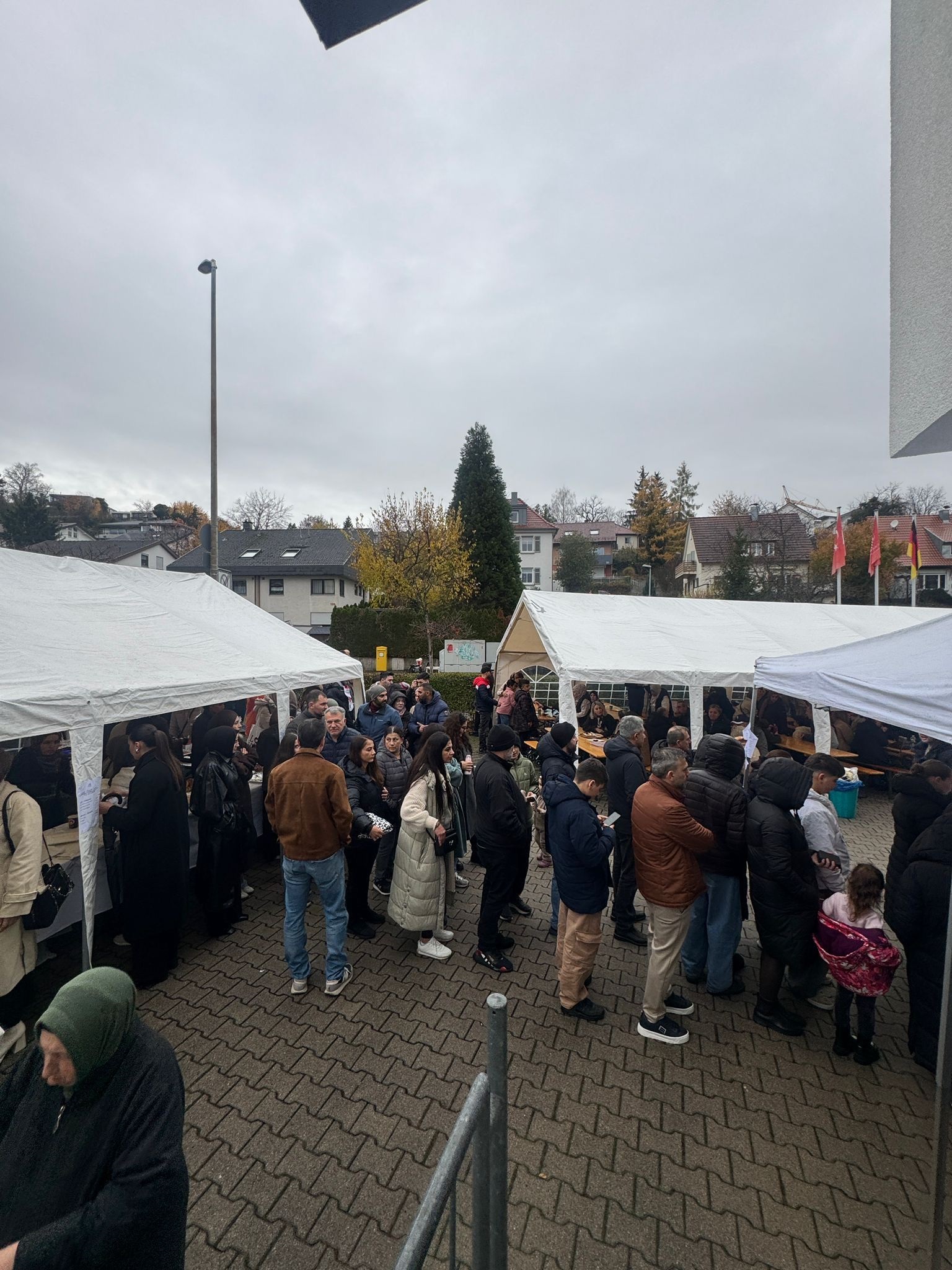 “Bir Tabak, Bir Lokma, Bir Umut”