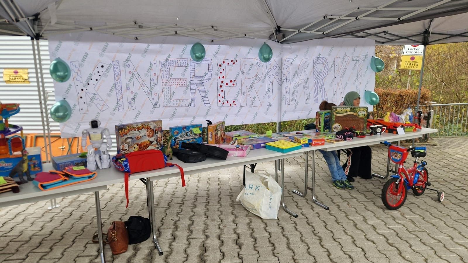 “Bir Tabak, Bir Lokma, Bir Umut”