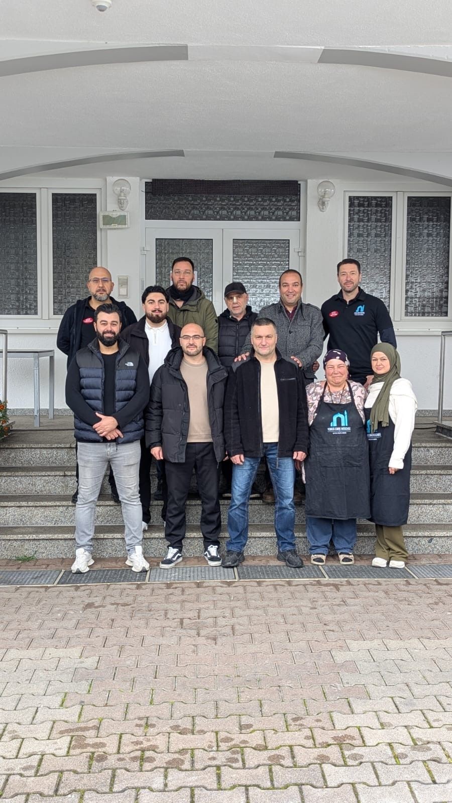 “Bir Tabak, Bir Lokma, Bir Umut”