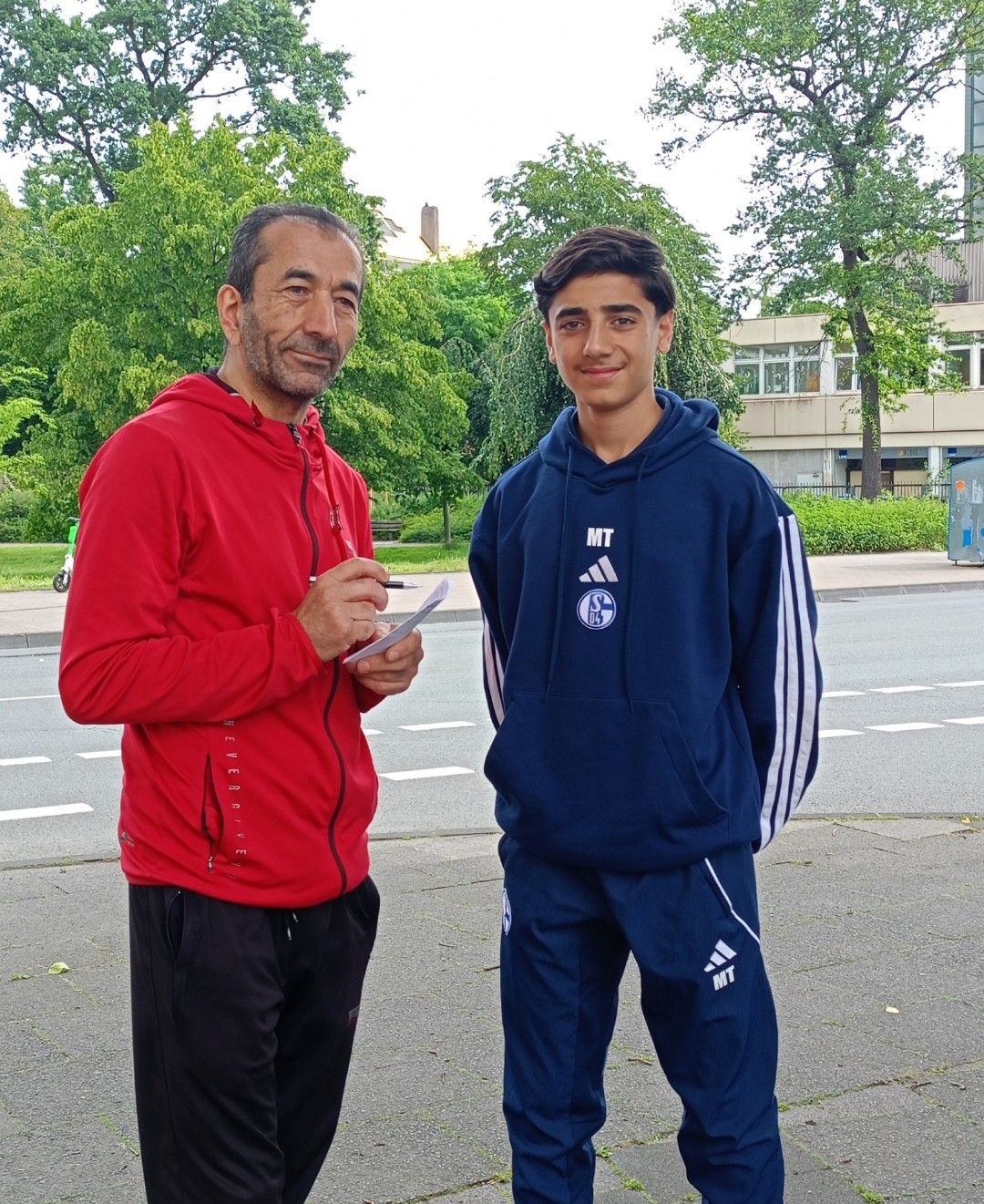Bundesliga'da Yeni Bir Yıldız Doğuyor: Miran Ali Turan
